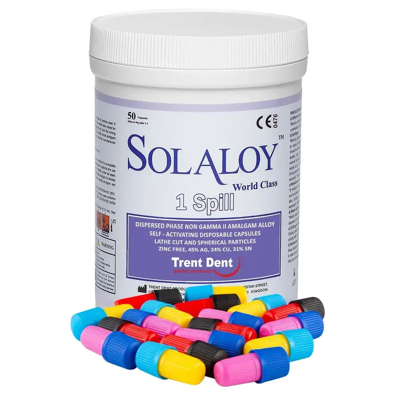 Alumar - Spill 1 Solaloy World Class